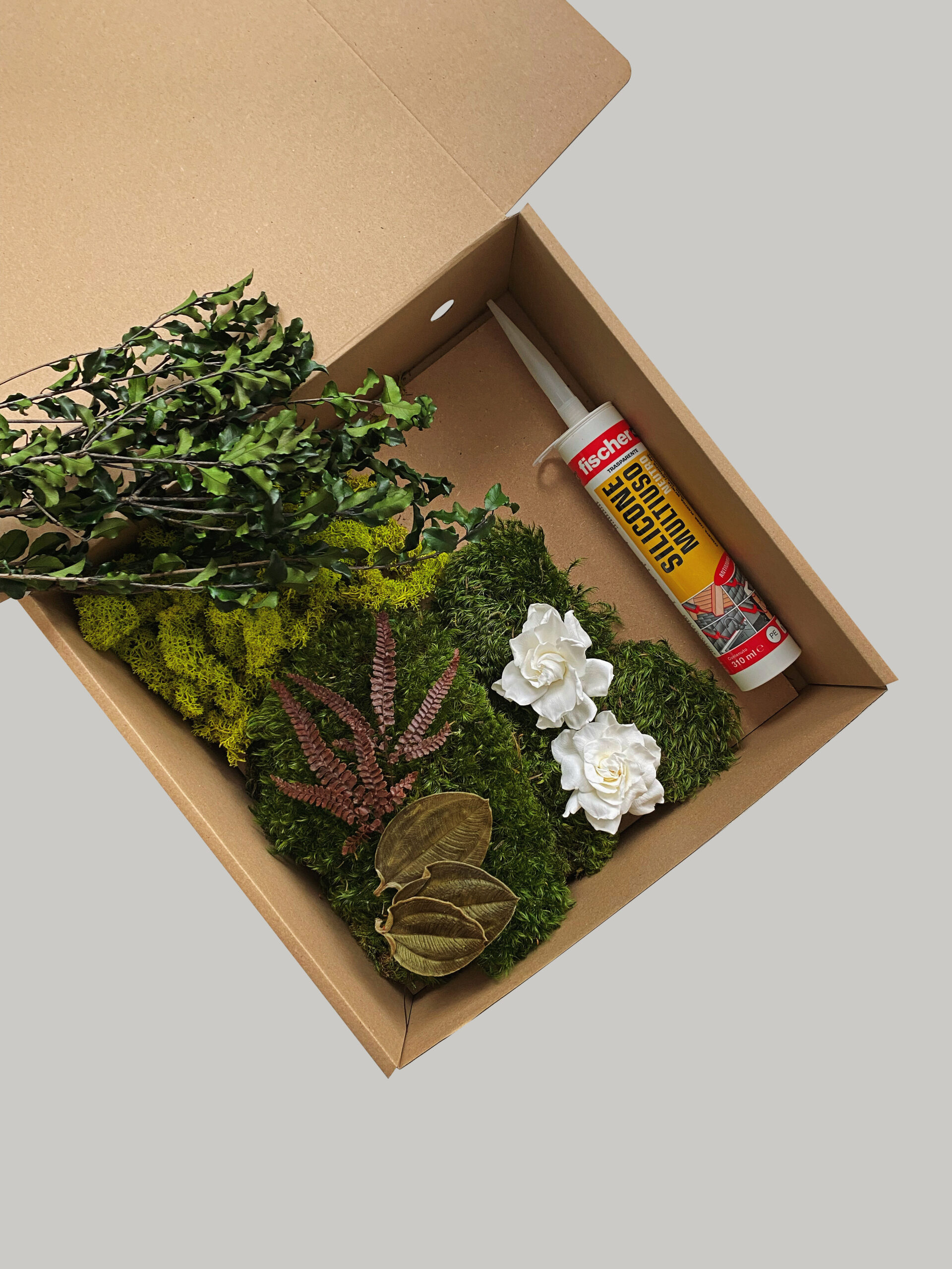 Preserved "Zen Garden" Panel Kit | Edenaria | DIY kit